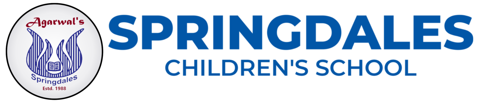 Admission – Springdales Children School