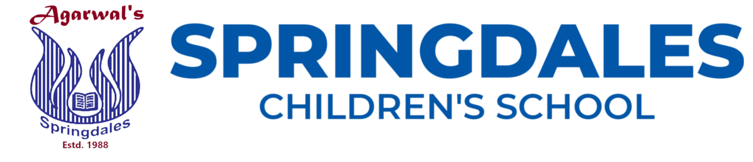 Admission – Springdales Children School